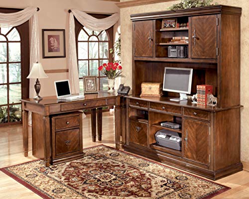 Signature Design by Ashley Hamlyn File Cabinet Medium Brown