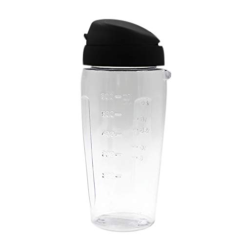 Joyparts Replacement parts Blend-N-Go Smoothie Kit,Compatible with Oster Blender