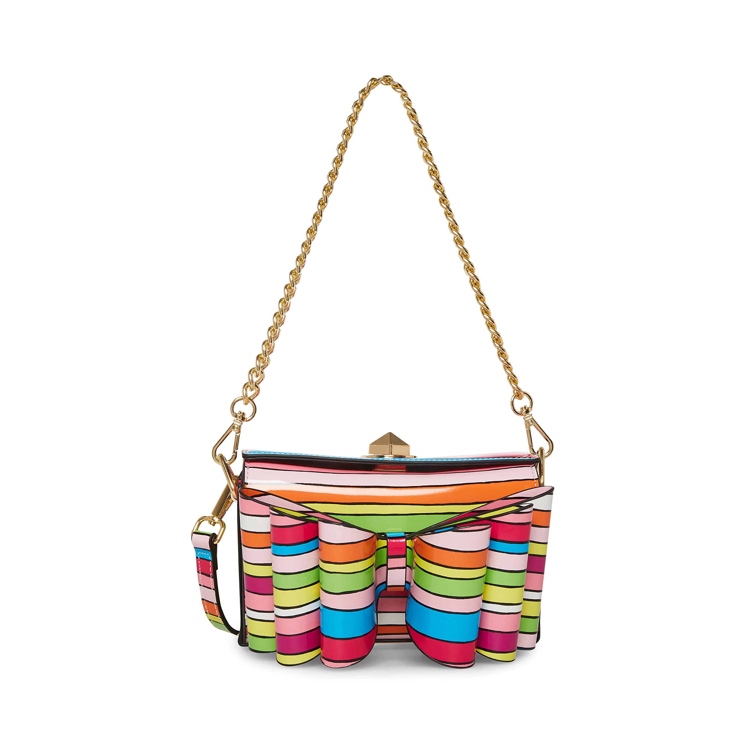 Betsey Johnson Princess P Bow Bag, Multi