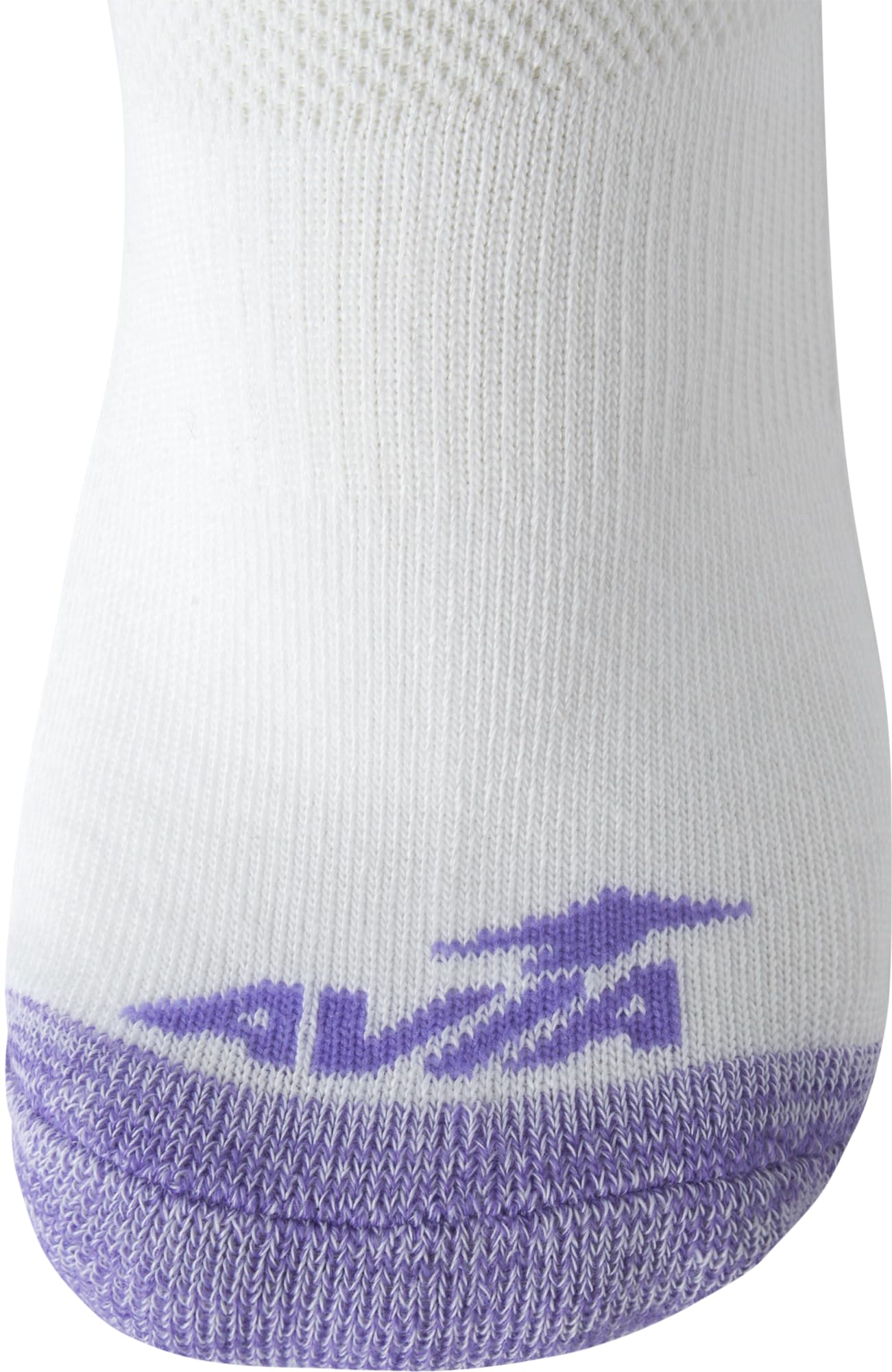 Avia Girls Athletic Performance Cushion Quarter Cut Ankle Socks (10 Pack), Size Medium, Black