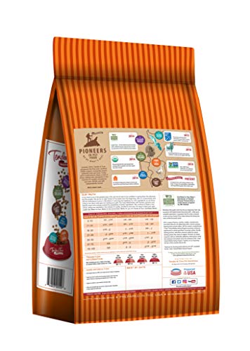 Tender & True Antibiotic-Free Turkey & Brown Rice Recipe Dog Food, 4 lb