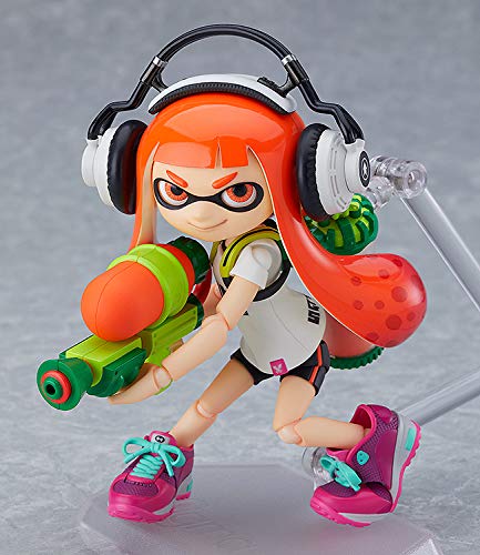 Good Smile Company Figma Splatoon Girl: DX Edition