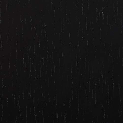 Manhattan Comforts Viennese Sideboard, Black Matte