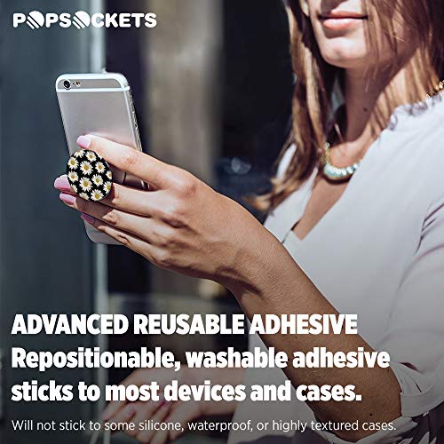 PopSockets: Collapsible Grip & Stand for Phones and Tablets – Daisies