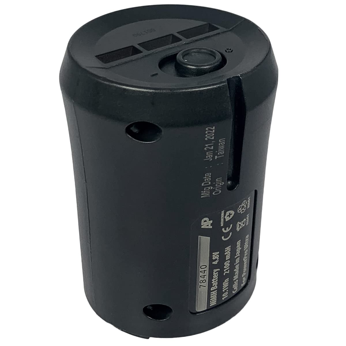 Clipper battery replacement for Oster cordless clippers - PowerPro/PowerPro Ultra. 60% more Capacity | Oster pro / Oster clippers cordless professional battery | Oster lithium ion cordless clipper
