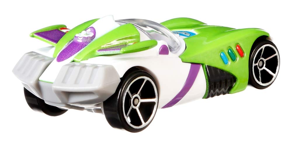 HOT WHEELS TOY STORY BUZZ Vehicle
