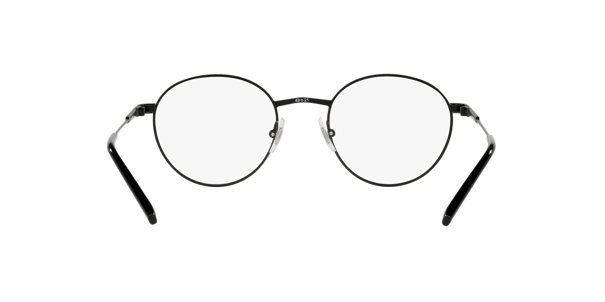 ARNETTE Eyeglasses AN 6132 737 Matte Black