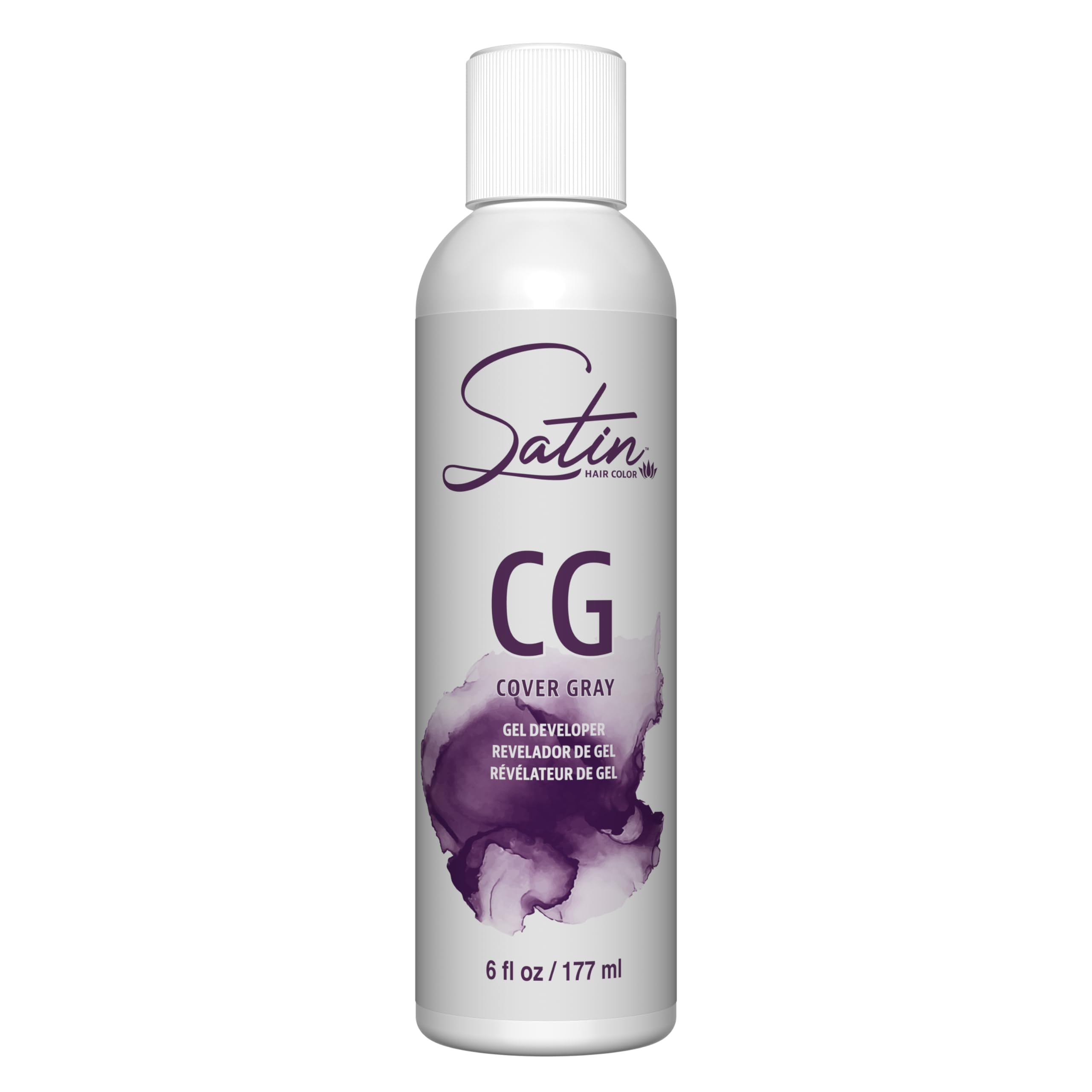 Satin | Ultra Vivid Fashion Colors | Oxide Developers | 32oz.