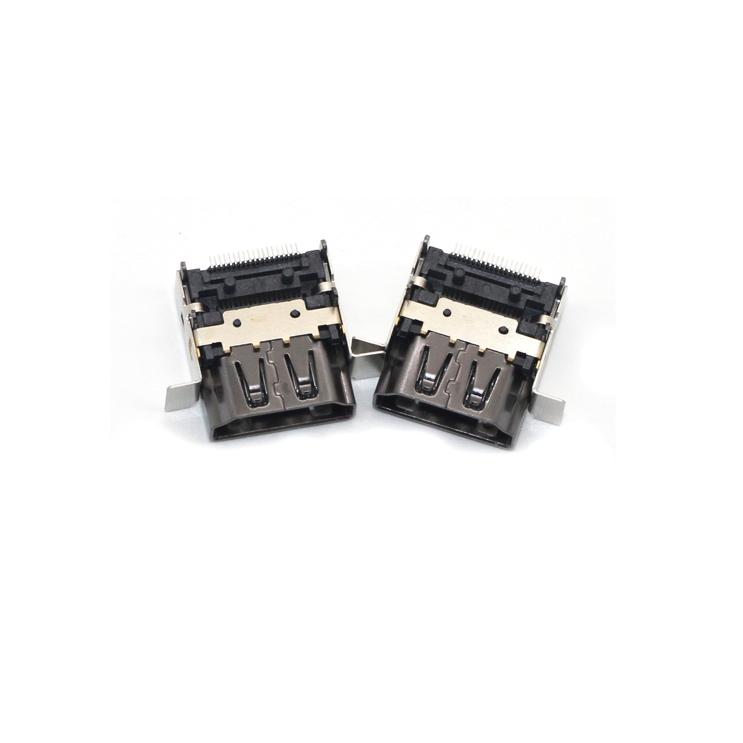 Mustpoint HDMI Display Port Jack Socket Connector Replacement for Xbox Series X