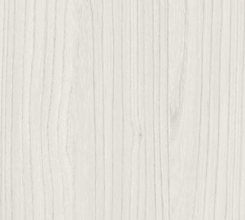 Inval America Computer Work Center with Hutch, 19.5 x 48.62 x 53.5, Washed Oak