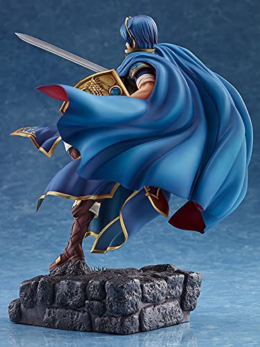 Intelligent Systems Fire Emblem: Marth 1:7 Scale PVC Figure, Multicolor