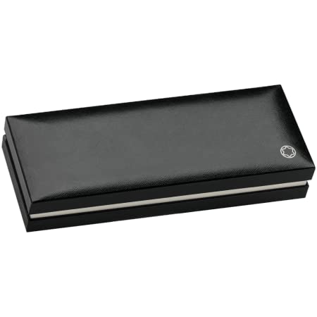 MontBlanc Meisterstuck Platinum Line Classique Ballpoint Pen - Black