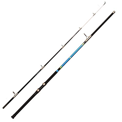 B&M SCAT80C Silver Cat Casting Rod