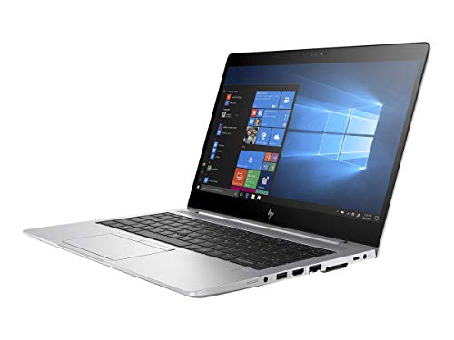 HP EliteBook 840 G5 14 FHD Core i5-8350U 1.7GHz, 16GB RAM, 256GB SSD, Windows 10 Pro 64Bit, CAM (Renewed)