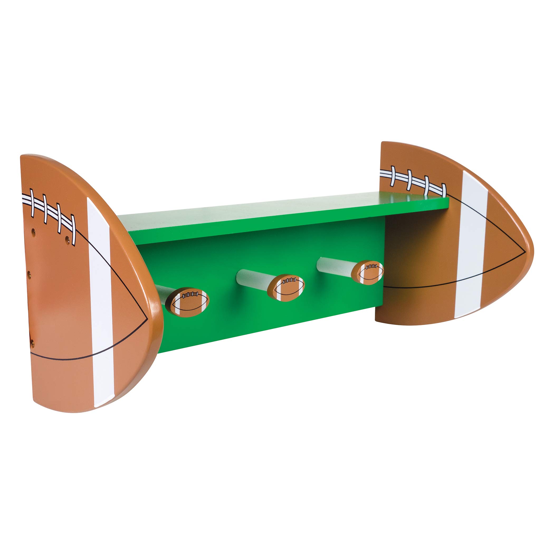 Trend Lab Football Wall Shelf