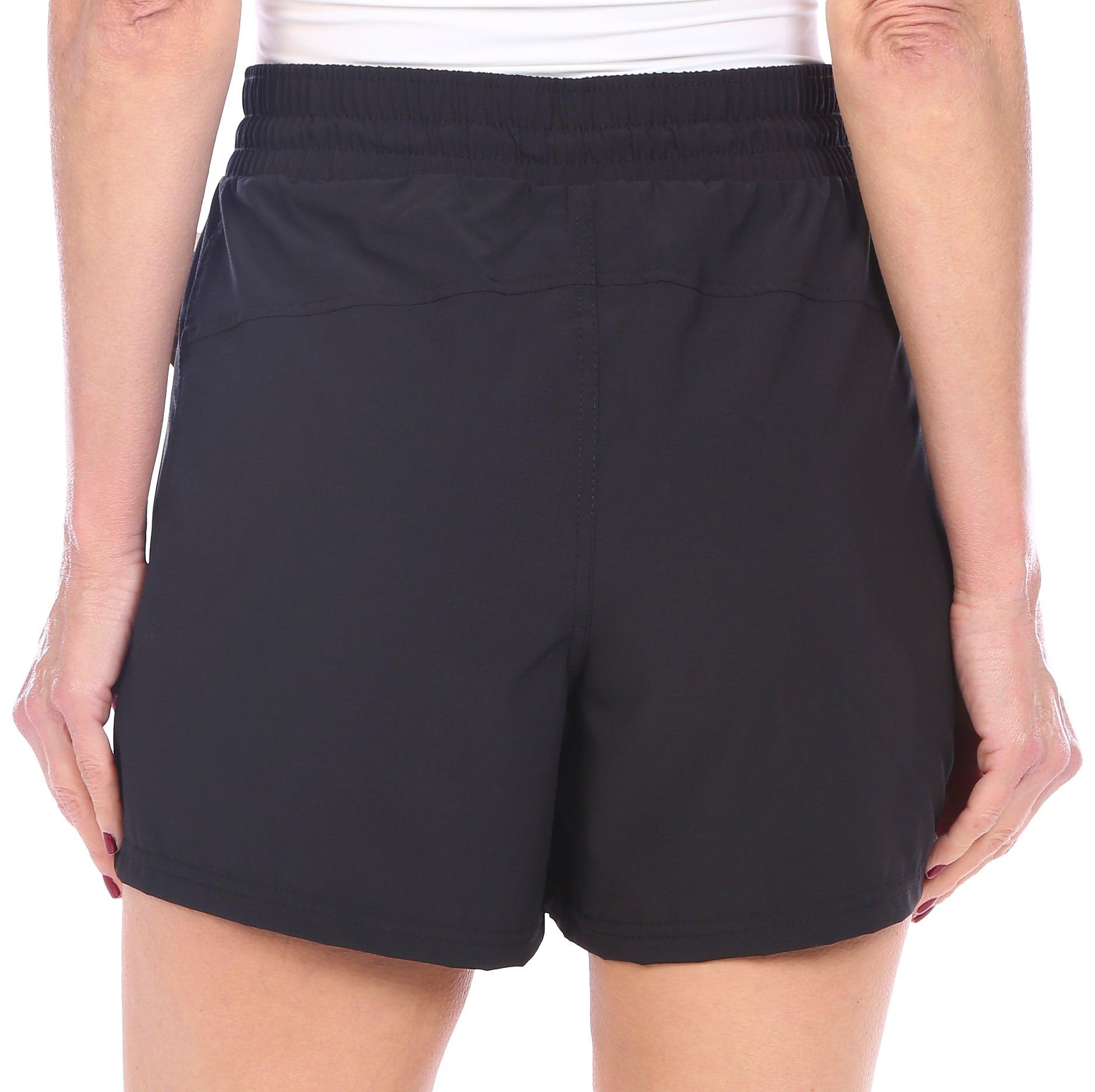 Avalanche Women's Outdoors Walking Hiking Quick Drying Ripstop Short 5-Inch Seafoam XL