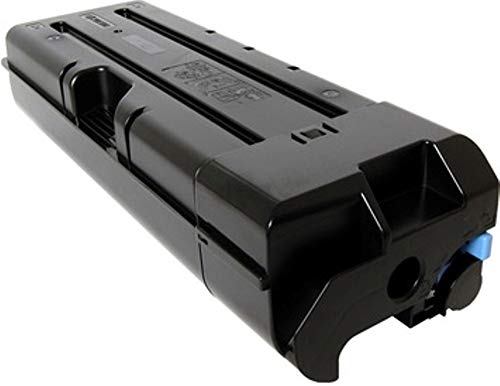 Kyocera TK-6707 TasKalfa 6500 6501 8000 8001 Toner Cartridge (Black) in Retail Packaging