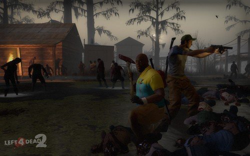 Left 4 Dead 2 - Xbox 360 (Renewed)