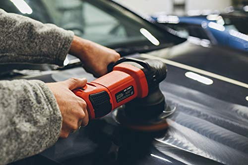 TriNova Scratch Swirl Remover - Best Abrasive Compound car Paint Restoration. Kit Includes Buffer pad Removal Polish in a Complete System. Ultimate Solution Clear Coat Care. 12 fl oz