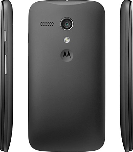Motorola MOTO G 4G LTE XT1039 - GSM Unlocked 8GB - Quad-Core Android Smartphone - Black