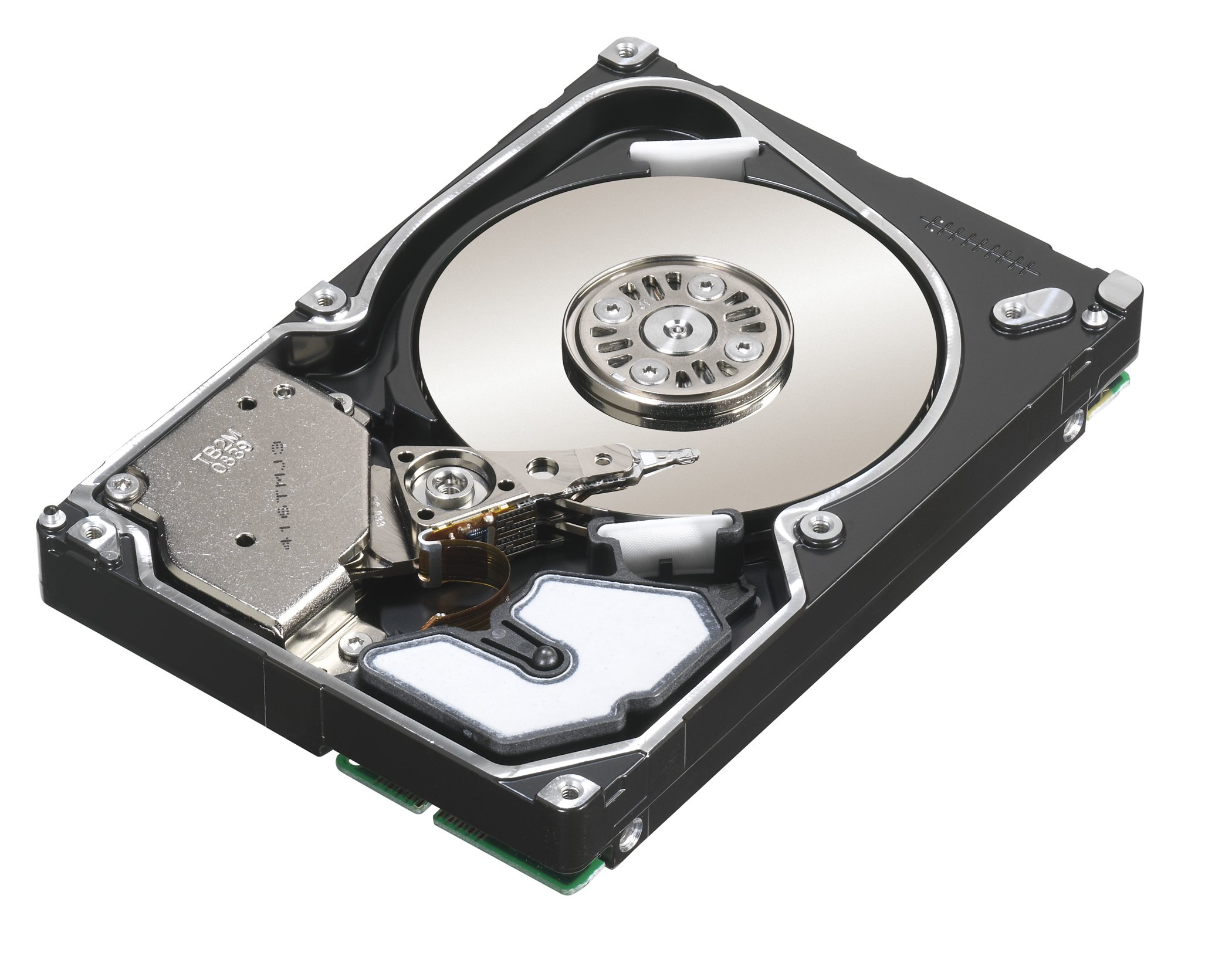 Seagate Savvio 15K.2 146.8 GB 15000RPM SAS 6-Gb/S 16MB Cache 2.5-Inch Internal Bare Drive ST9146852SS