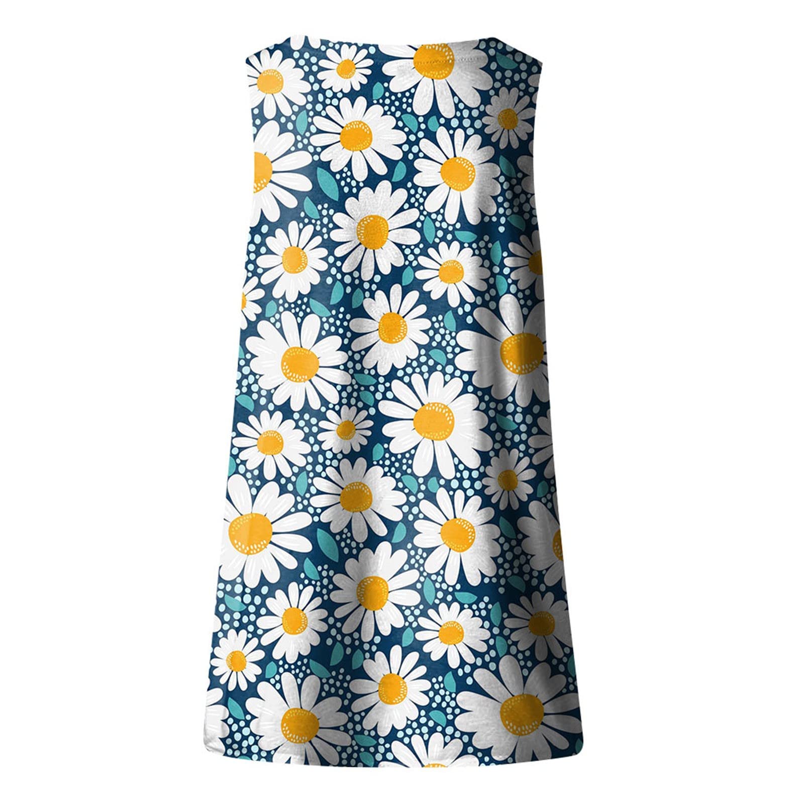 Balakie Workout Tops for Women Deep V Neck Tank Tops Summer Sleeveless Tunic Tops Printing Loose Going Out Tops Tees