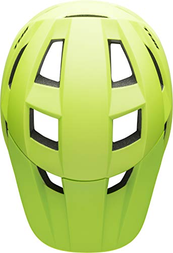 Bell Spark Jr. MIPS Youth Bike Helmet (Matte Bright Green/Black (2019), One Size)