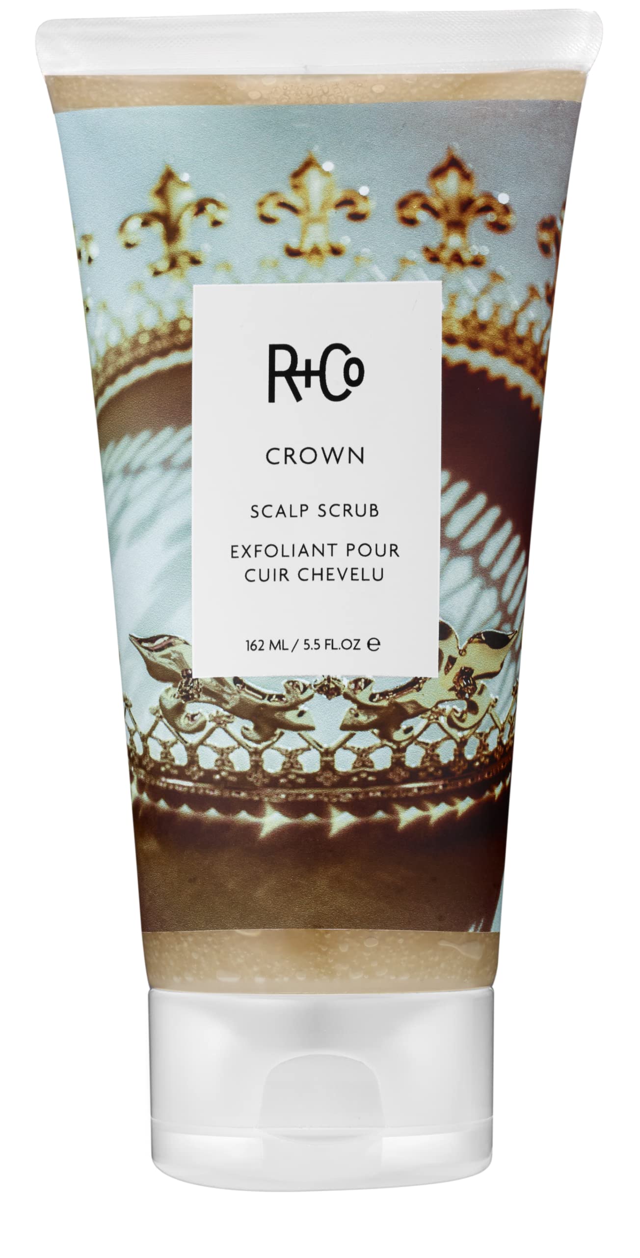 R+Co Crown Scalp Scrub 147 ml / 5 oz