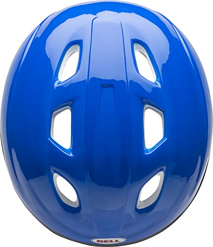 Bell Toddler Boys Shadow Helmet, Blue