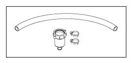 Sink Adaptor VPA084