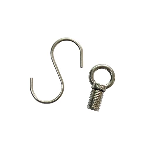 KingCorey TPE Dolls Hanging Hook 304 Stainless Steel Hooks for Storaging The Doll in The Closet