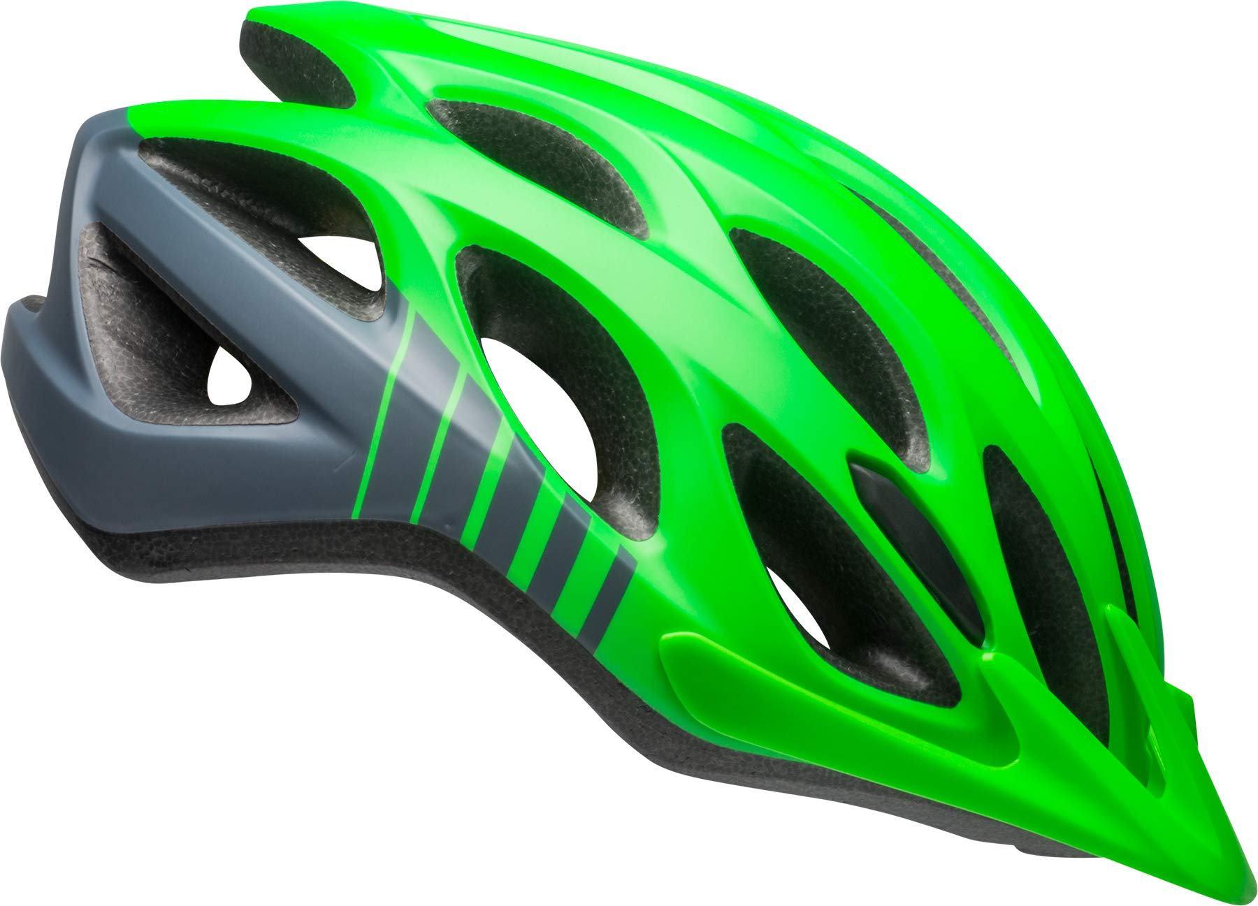 Bell Traverse Adult Bike Helmet (Matte Kryptonite/Gunmetal (2018), UA (54-61 cm))