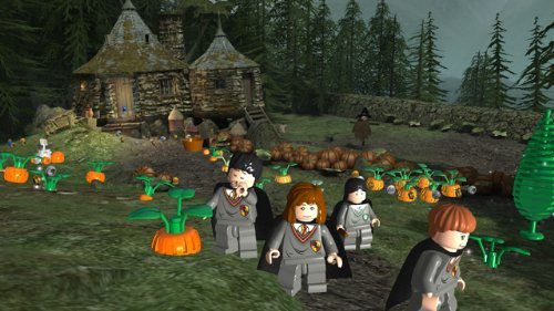 LEGO Harry Potter: Years 1-4 - Playstation 3 (Renewed)