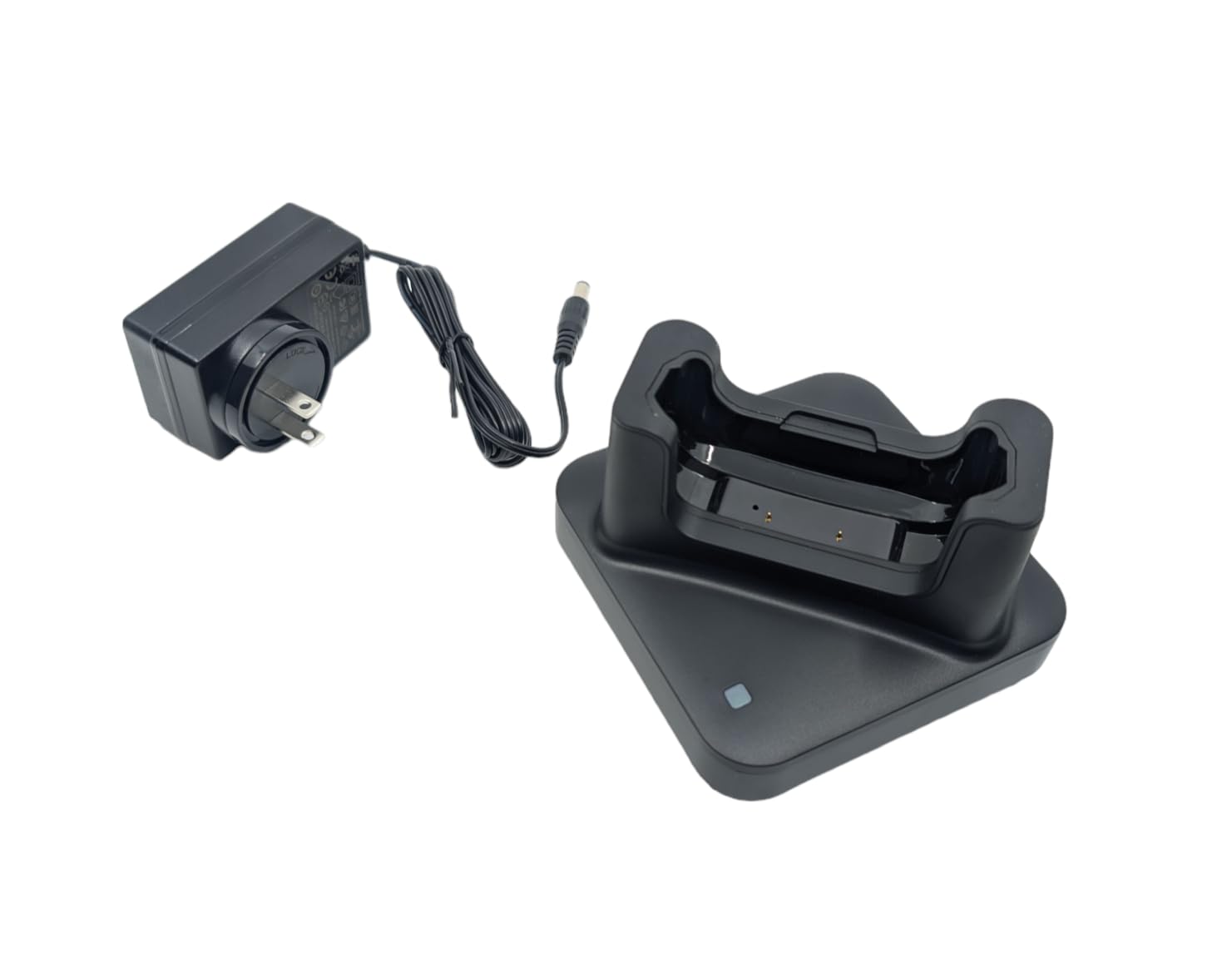 Charging Cradle for Chainway C66 Android Handheld Barcode Scanners, CRD-C66-RBC (Power Supply Included)