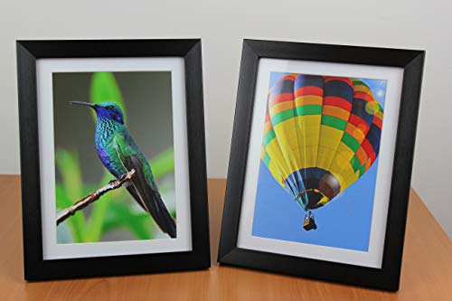PPD Inkjet Satin Luster Super Premium Photo Paper 5x7 Inch 68lbs 255gsm 10.5mil x100Sheets (PPD086-100)