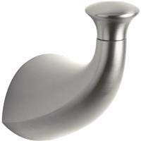 Mistos Robe Hook Brshnkl3