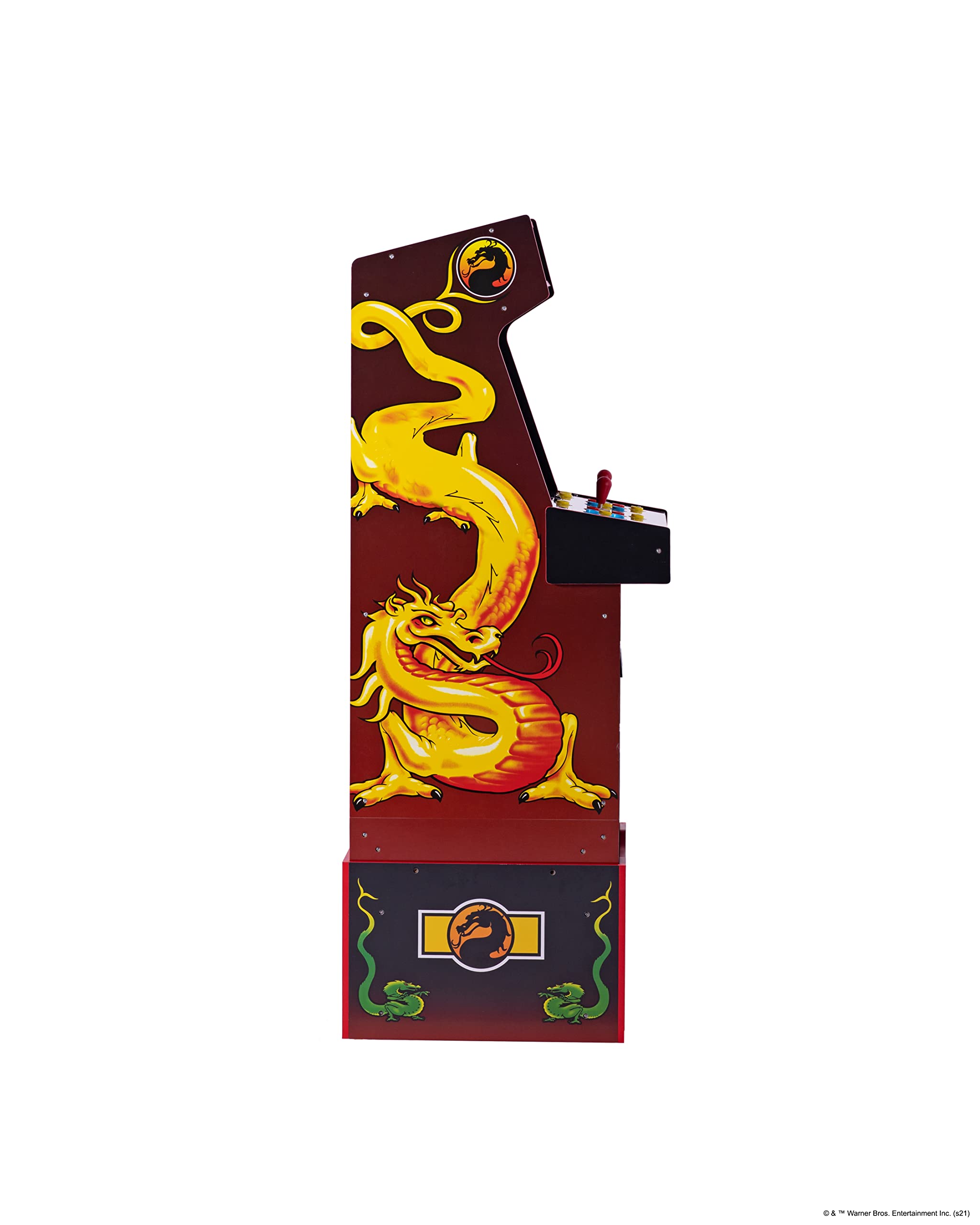 ARCADE1UP Midway Legacy Arcade Game Mortal Kombat™ 30TH Anniversary EDITION-MKB-A-200410