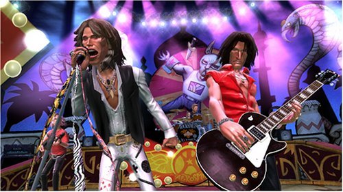Guitar Hero Aerosmith (Renewed)
