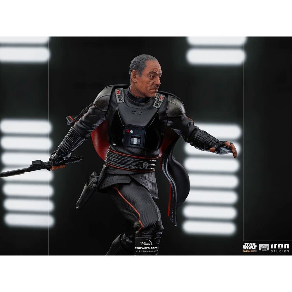 Iron Studios 1:10 Moff Gideon BDS Art Scale Statue - The Mandalorian