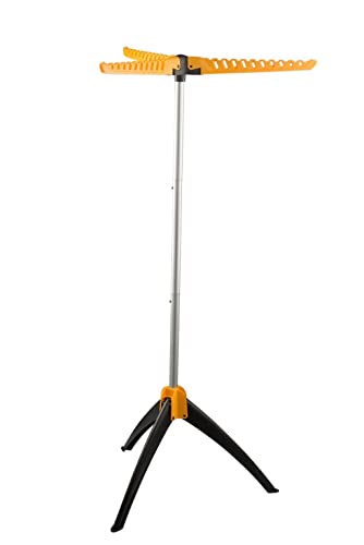Sagler clothes rack - portable garment rack - foldable clothing rack use for clothes drying rack
