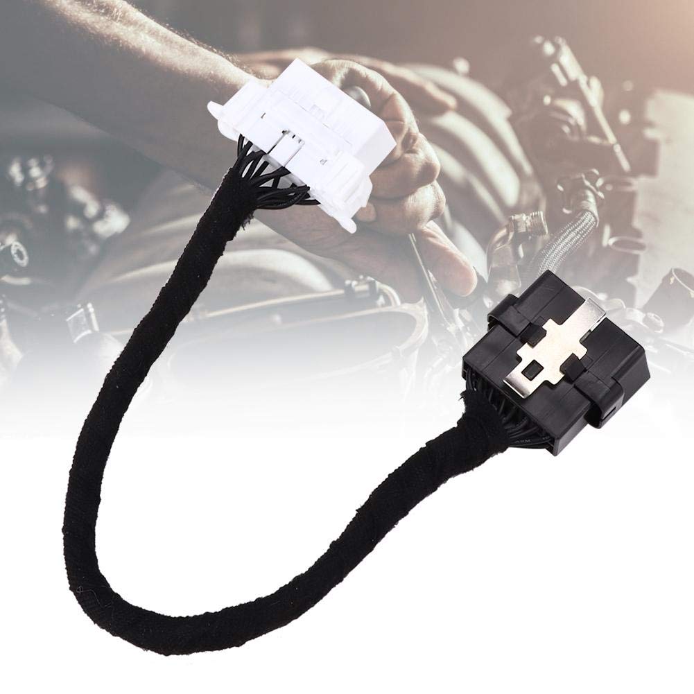 Aramox OBD2 Extension Cable, 16pin Male to Female Extension Cable