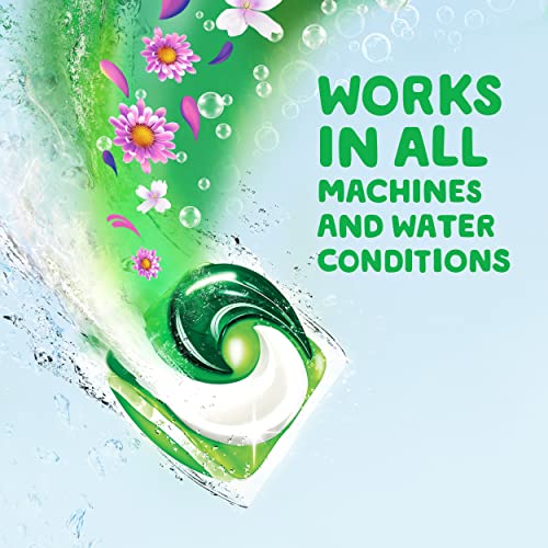 Gain flings Laundry Detergent Soap Pacs, Moonlight Breeze, 76 count + Gain Fireworks Laundry Scent Booster Beads for Washer, Moonlight Breeze, 26.5 oz + Gain Dryer Sheets, Moonlight Breeze, 240 Count