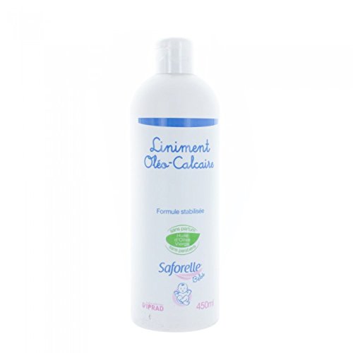 SAFORELLE BEBE Liniment Olo-Calcaire (450 ml)