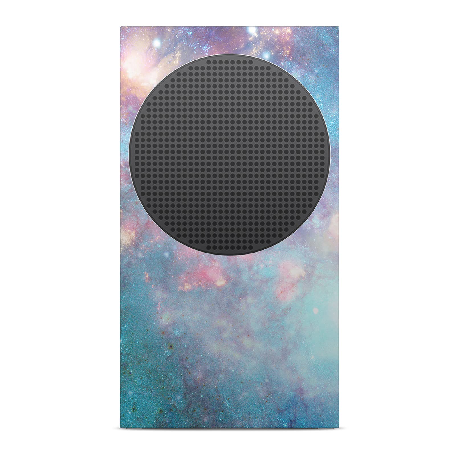 Head Case Designs Officially Licensed Barruf Abstract Space 2 Art Mix Vinyl Sticker Gaming Skin Decal Cover Compatible With Xbox Series S Console