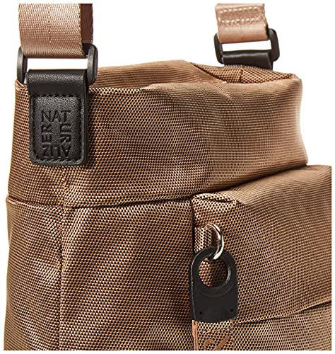 Naturalizer womens ENSLEY CROSSBDY, Barely Nude, Small US