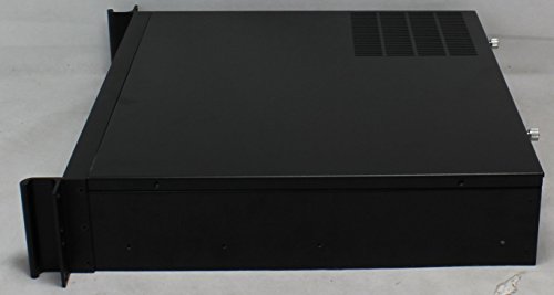 iStar D Value D-213-MATX 2U Rackmount Server Chassis (Black)
