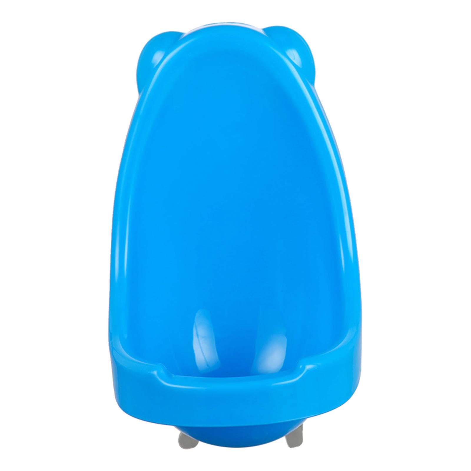 Colcolo Potty Train Urinal Cute Travel Supplies Hanging Pee Trainer for Travel Toddler Boys, Blue