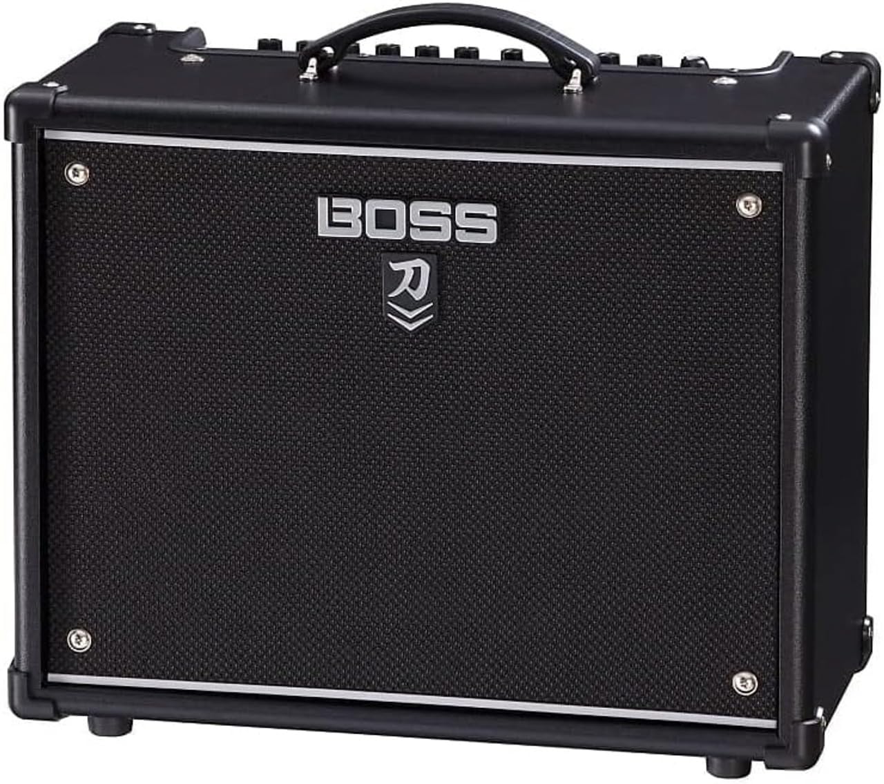 Boss Katana-50 MkII EX 1 x 12-inch 50-watt Combo Amp