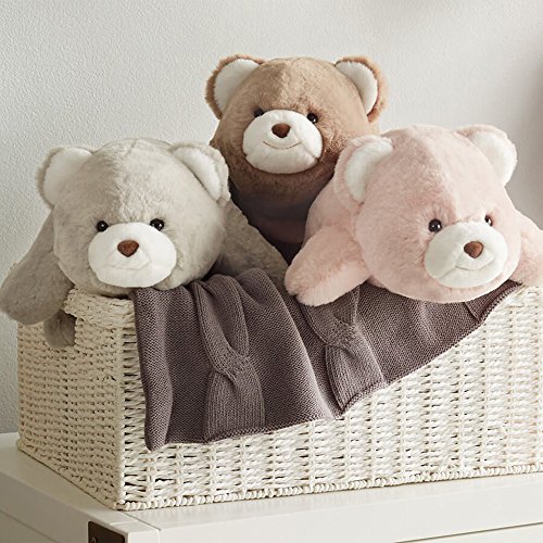 GUND Snuffles Teddy Bear Stuffed Animal Plush Bear, Taupe, 10"