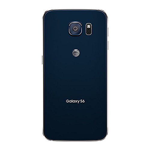 Samsung Galaxy S6 G920a 32GB Unlocked GSM 4G LTE Octa-Core Smartphone w/ 16MP Camera - Black (No Warranty)